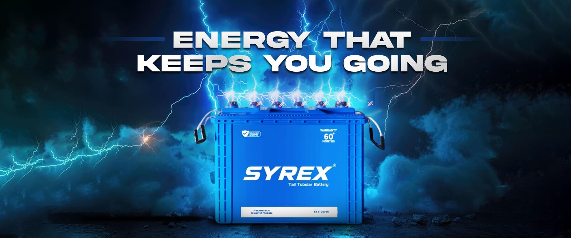 Top 10 Industrial Battery manufacturers and suppliers in India - Syrex ...