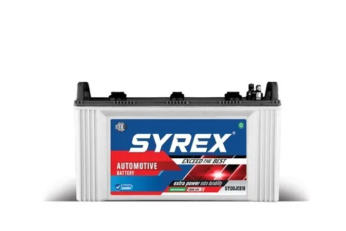 Truck Batteries Manufacturers and Suppliers in India - Syrex Batteries