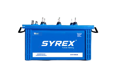 Short Tubular Battery Manufacturers and Suppliers in UAE - Syrex Batteries